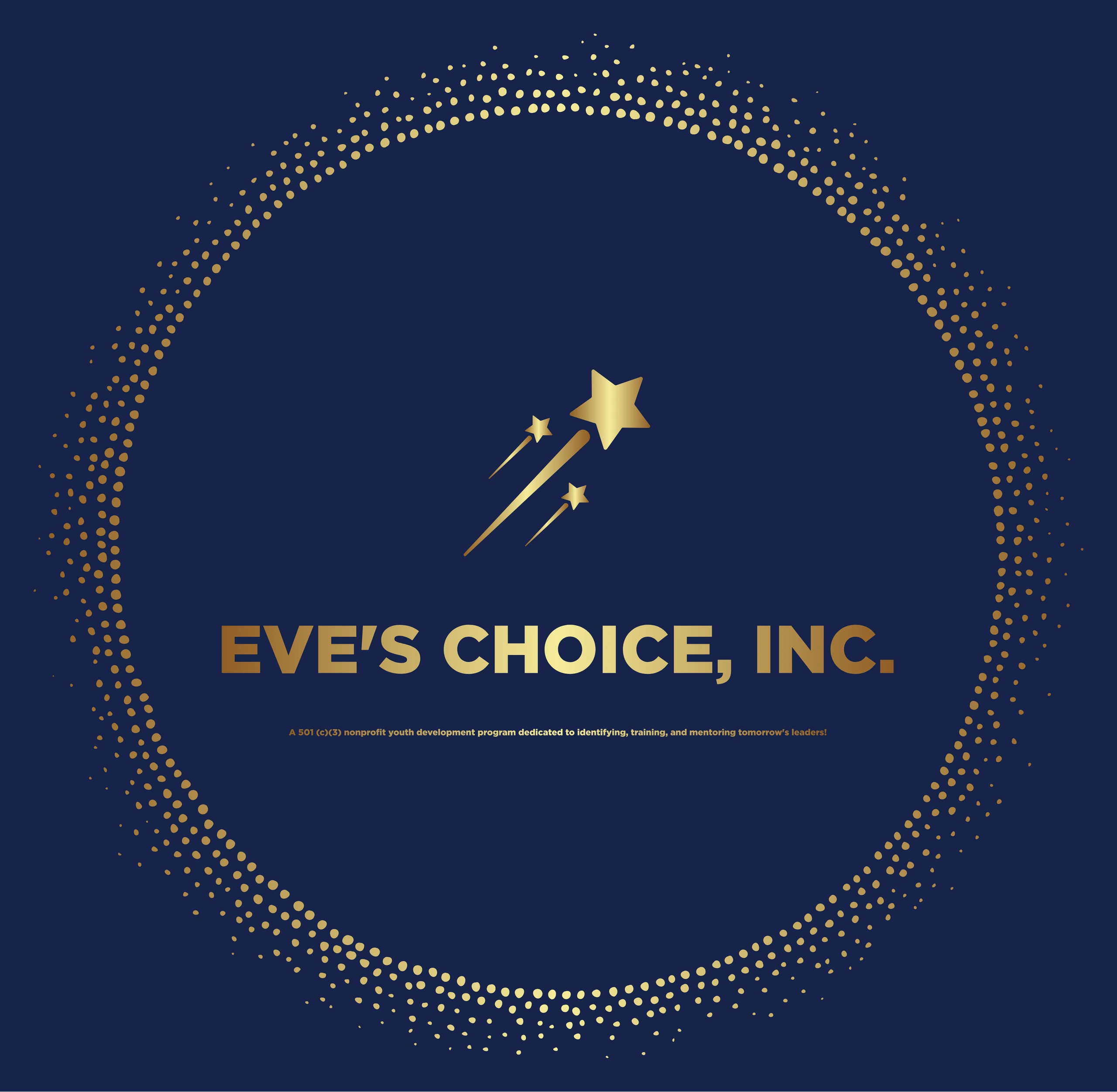 Application for Admission | Eve's Choice, Inc.